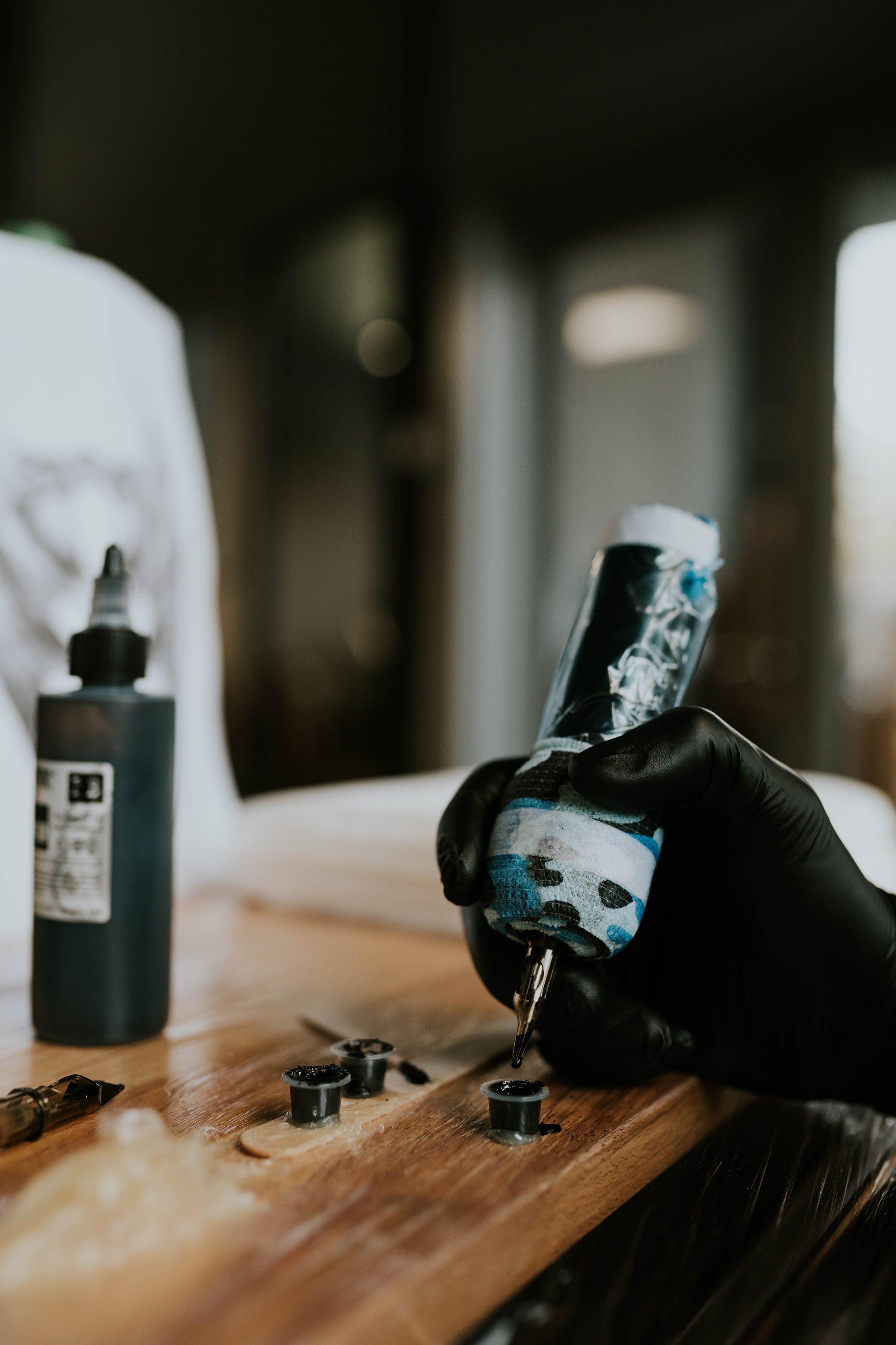 How Is Tattoo Ink Made? – Monumental Tattoo Academy