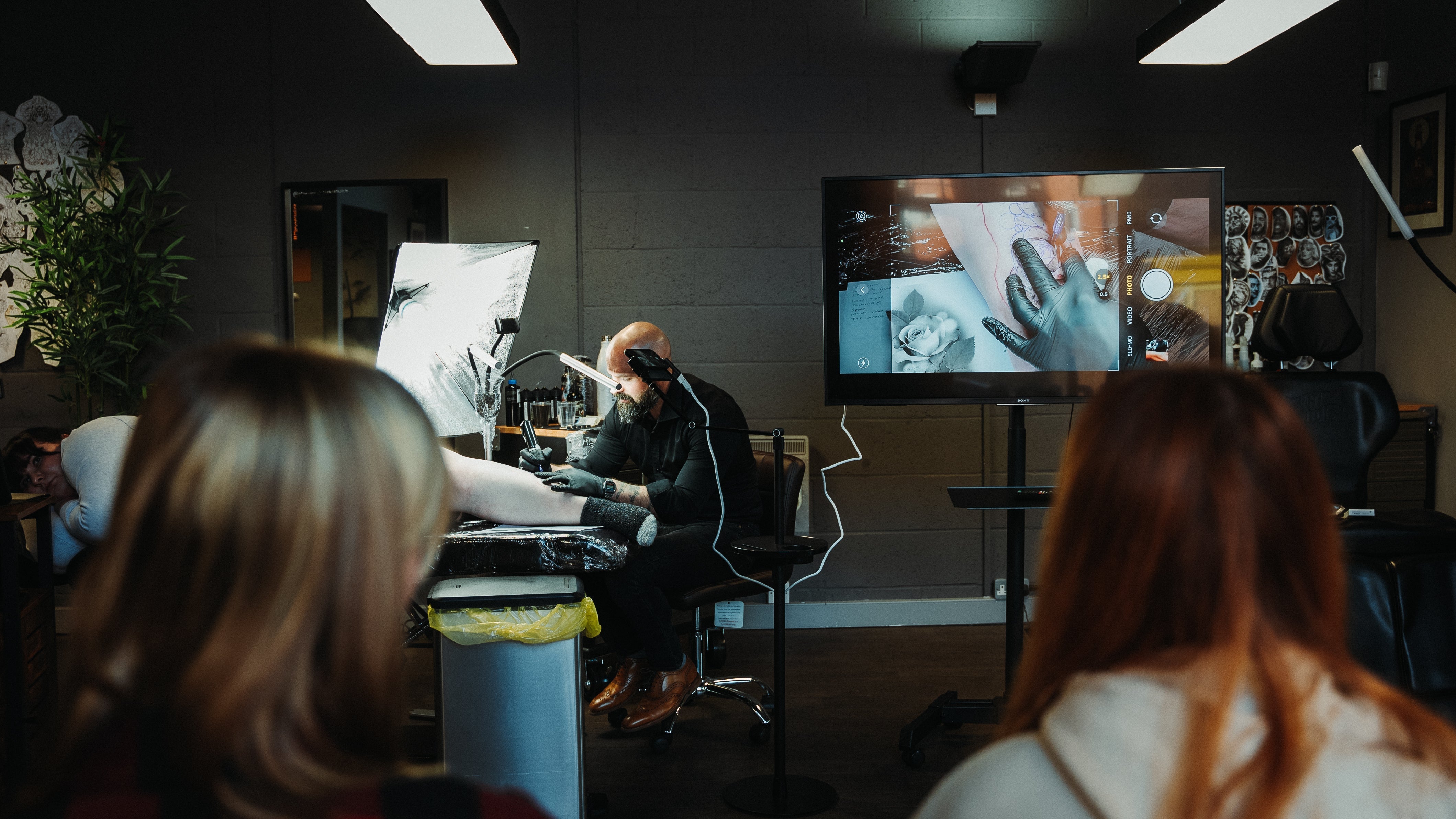 Tattoo Courses By Monumental Tattoo Academy | UK